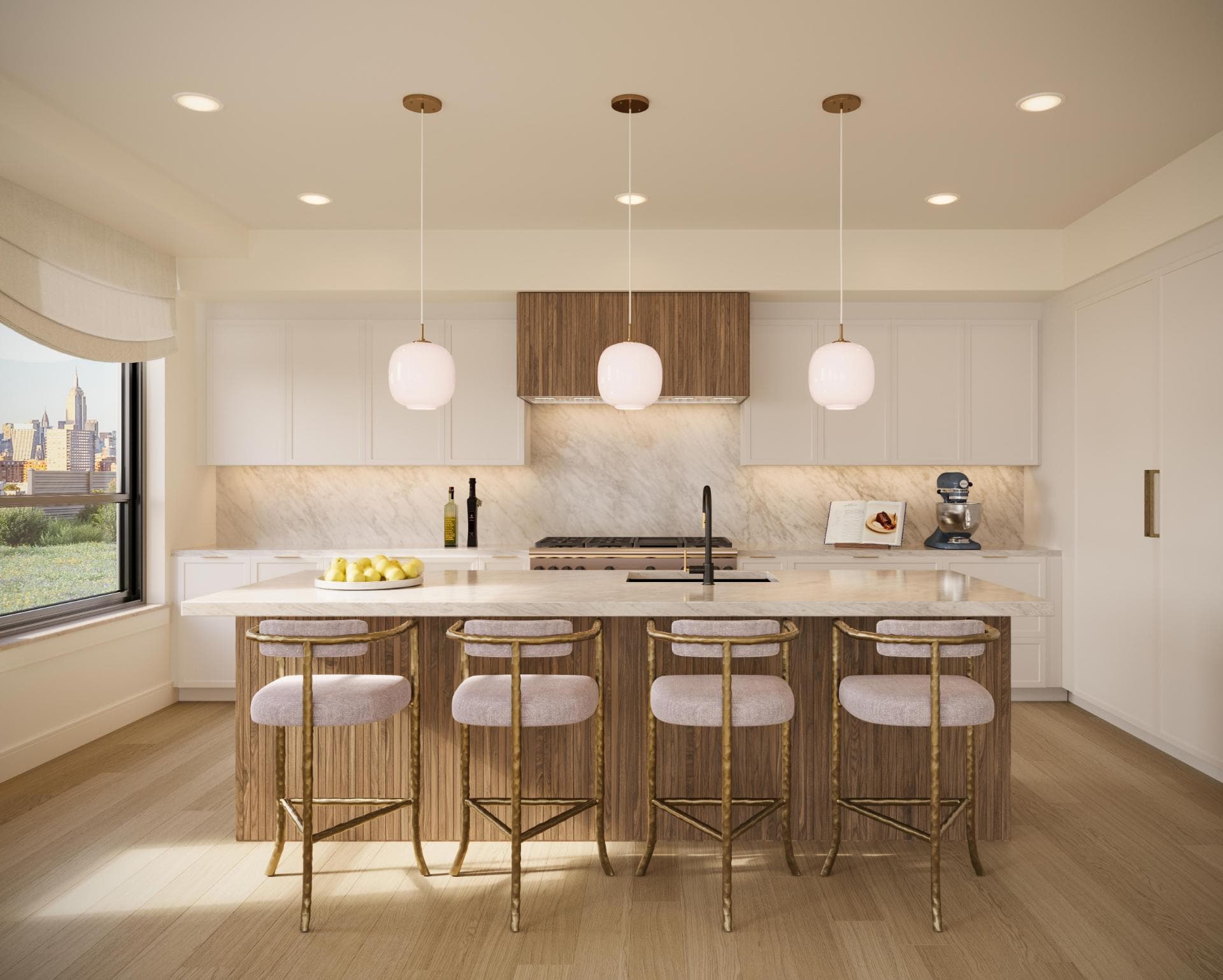 Southend Lofts | 1-5 Bedroom Hoboken Luxury Condominiums