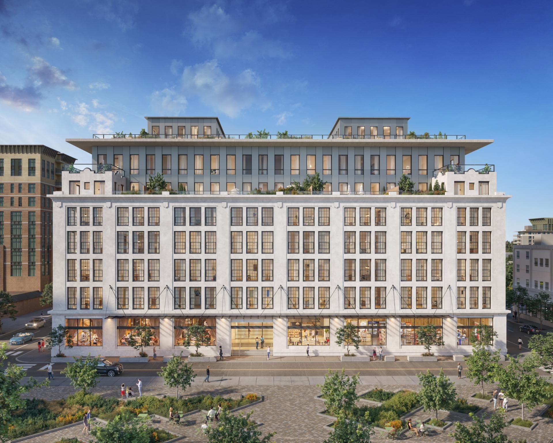 Southend Lofts | 1-5 Bedroom Hoboken Luxury Condominiums